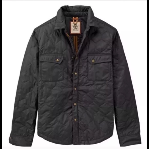 Timberland | Jackets & Coats | Timberland Mens Waxed Canvas 3in Field ...